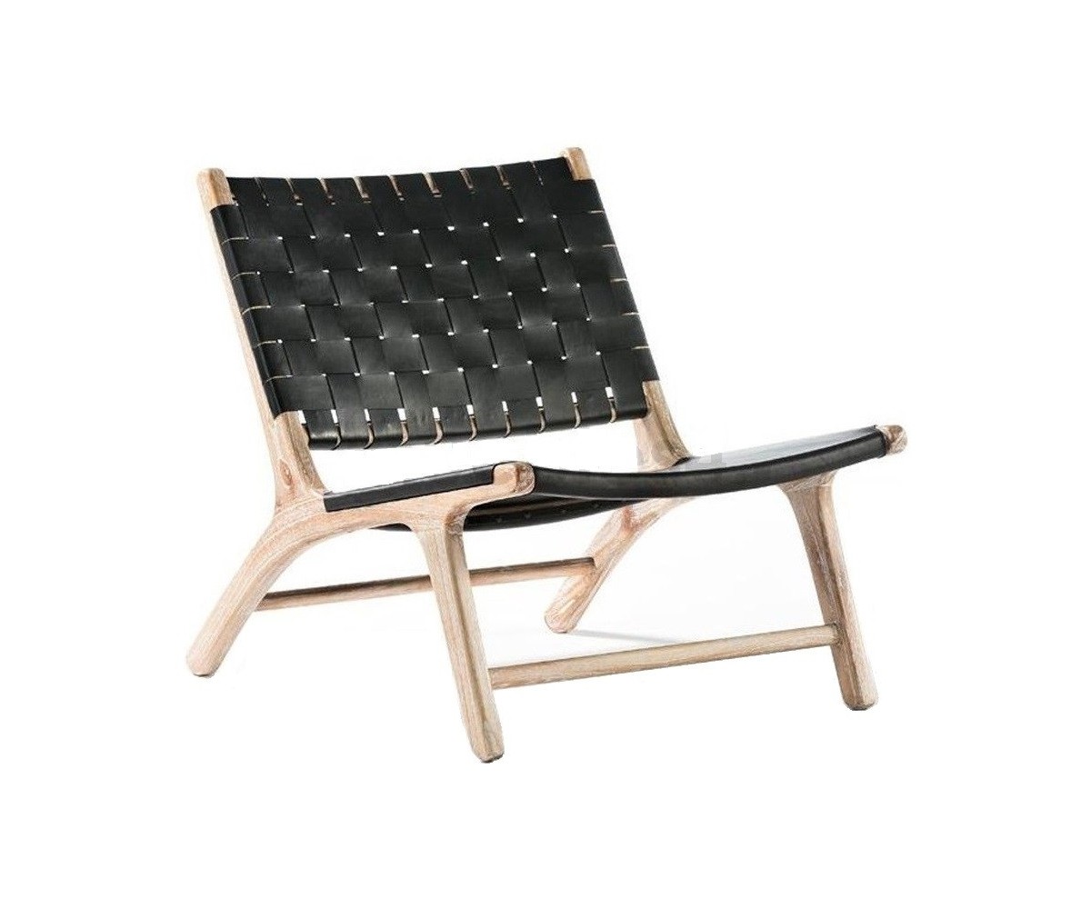 Sillón MG501 CUBA Piel italiana - Fab. Italia - Muebles4.