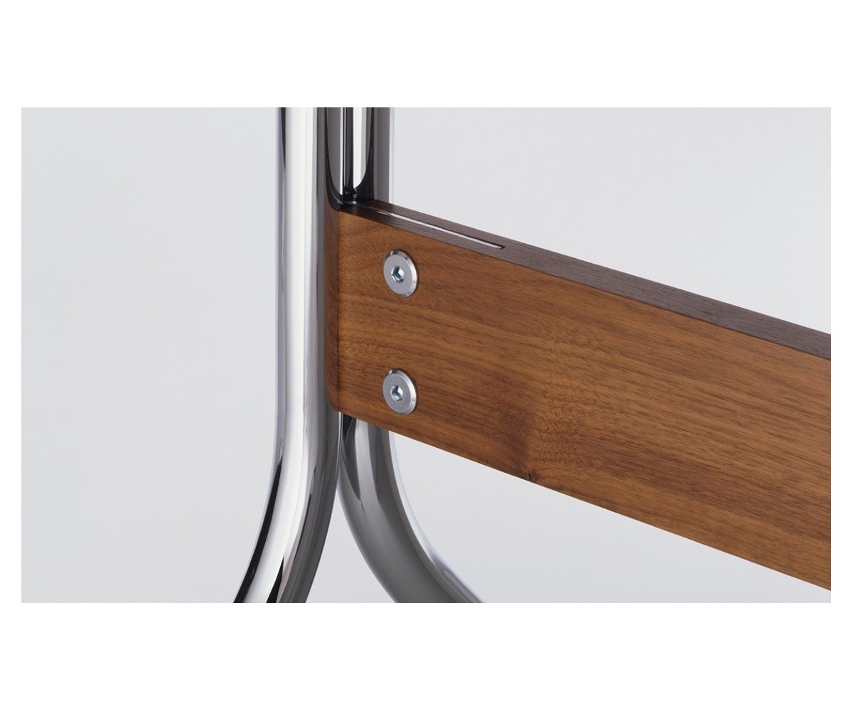 Mesa comedor SWAG LEG RECTANGULAR - Fab. Italia - Muebles4.