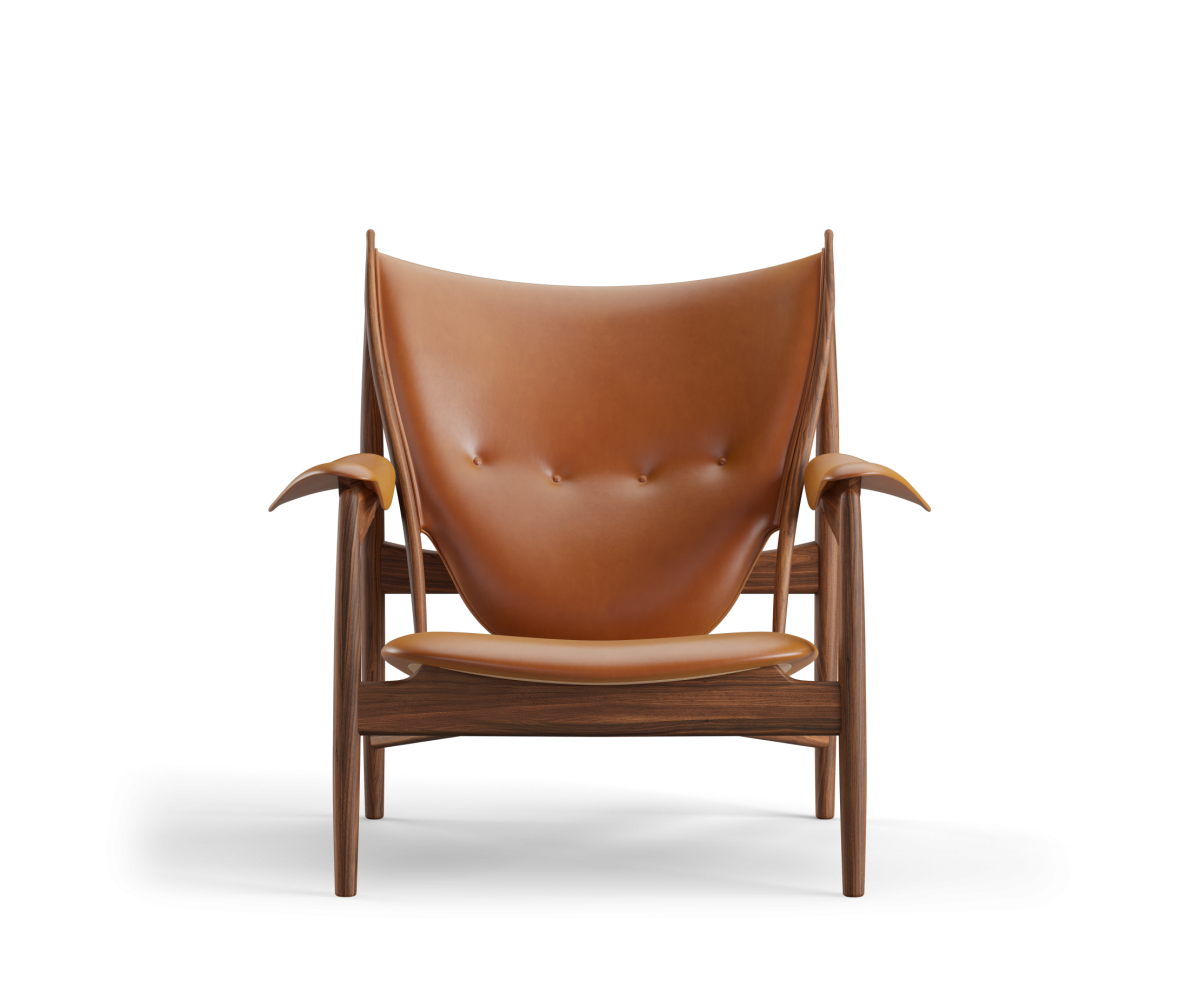 Sillón CHIEFTAIN CHAIR / House of Finn Juhl - Fab. Italia - Muebles4.