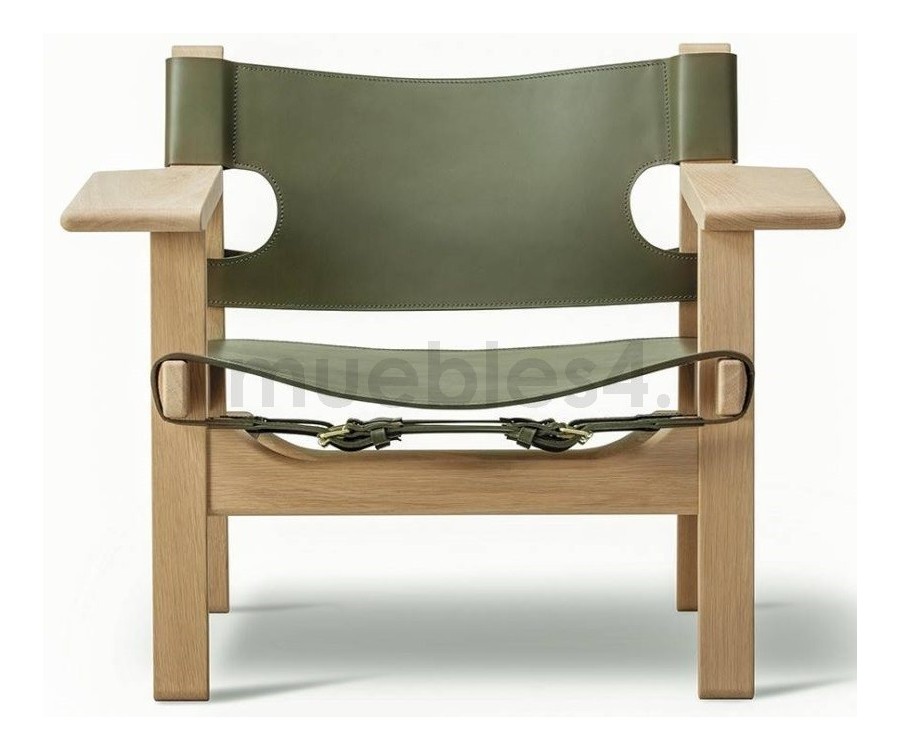 Sillón THE SPANISH 2225 - Fab. Italia - Muebles4.
