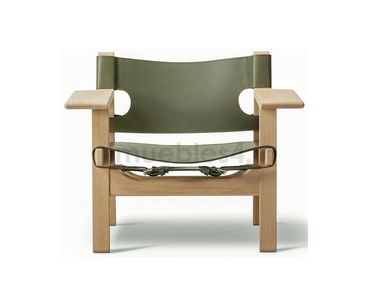 Sillón THE SPANISH 2225 - Fab. Italia - Muebles4.