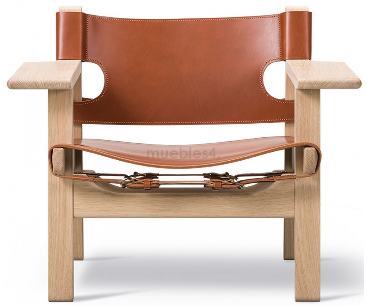 Sillón THE SPANISH 2225 - Fab. Italia - Muebles4.