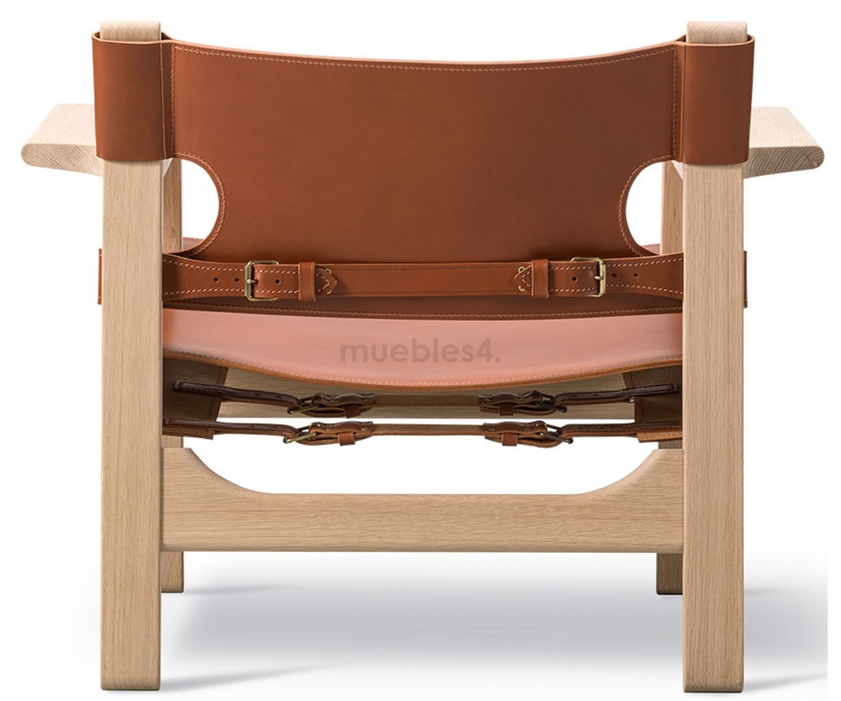 Sillón THE SPANISH 2225 - Fab. Italia - Muebles4.