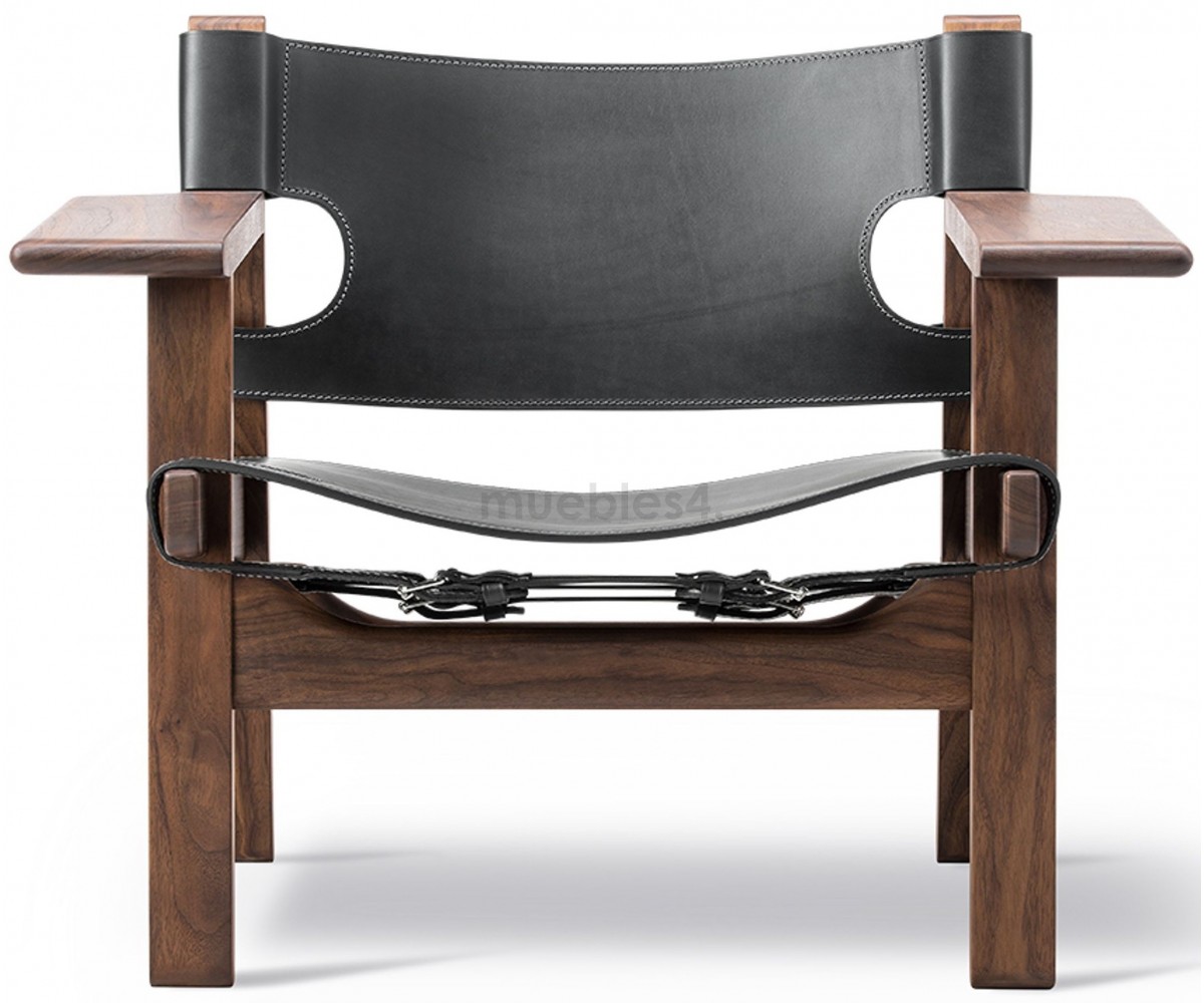 Sillón THE SPANISH 2225 - Fab. Italia - Muebles4.
