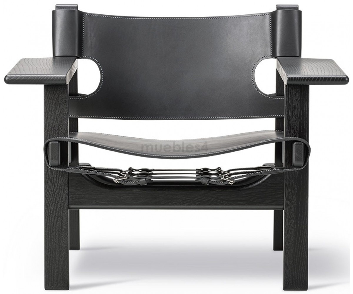 Sillón THE SPANISH 2225 - Fab. Italia - Muebles4.