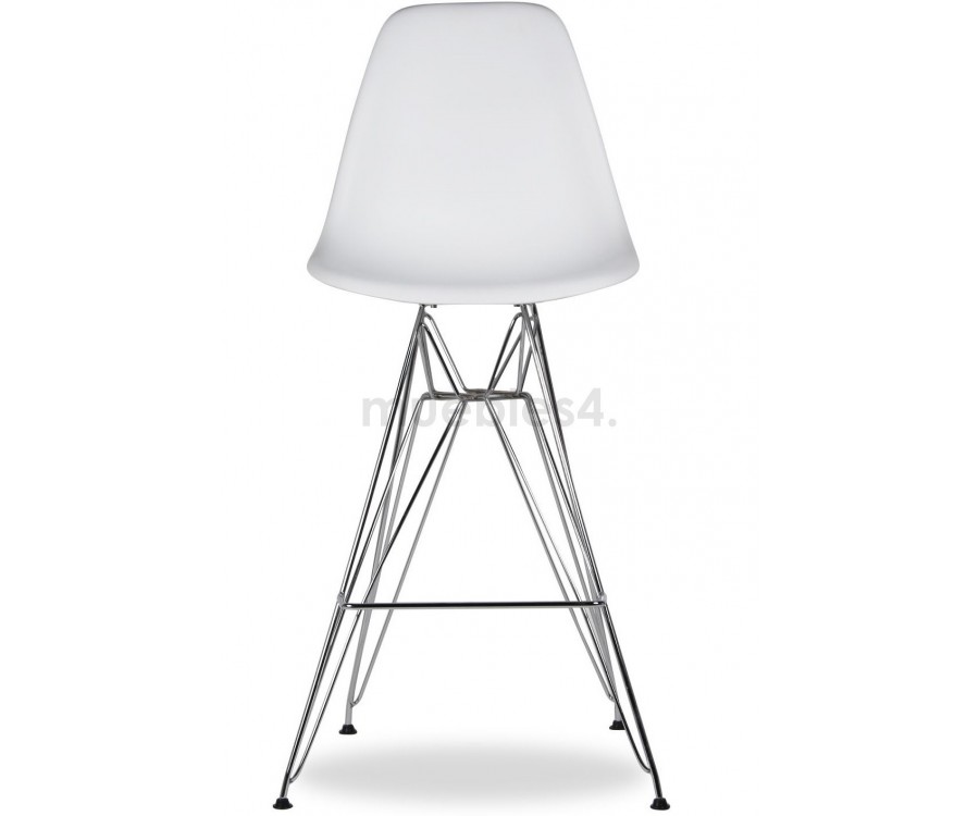 Taburete EAMES DSR - Fab. Italia - Muebles4.