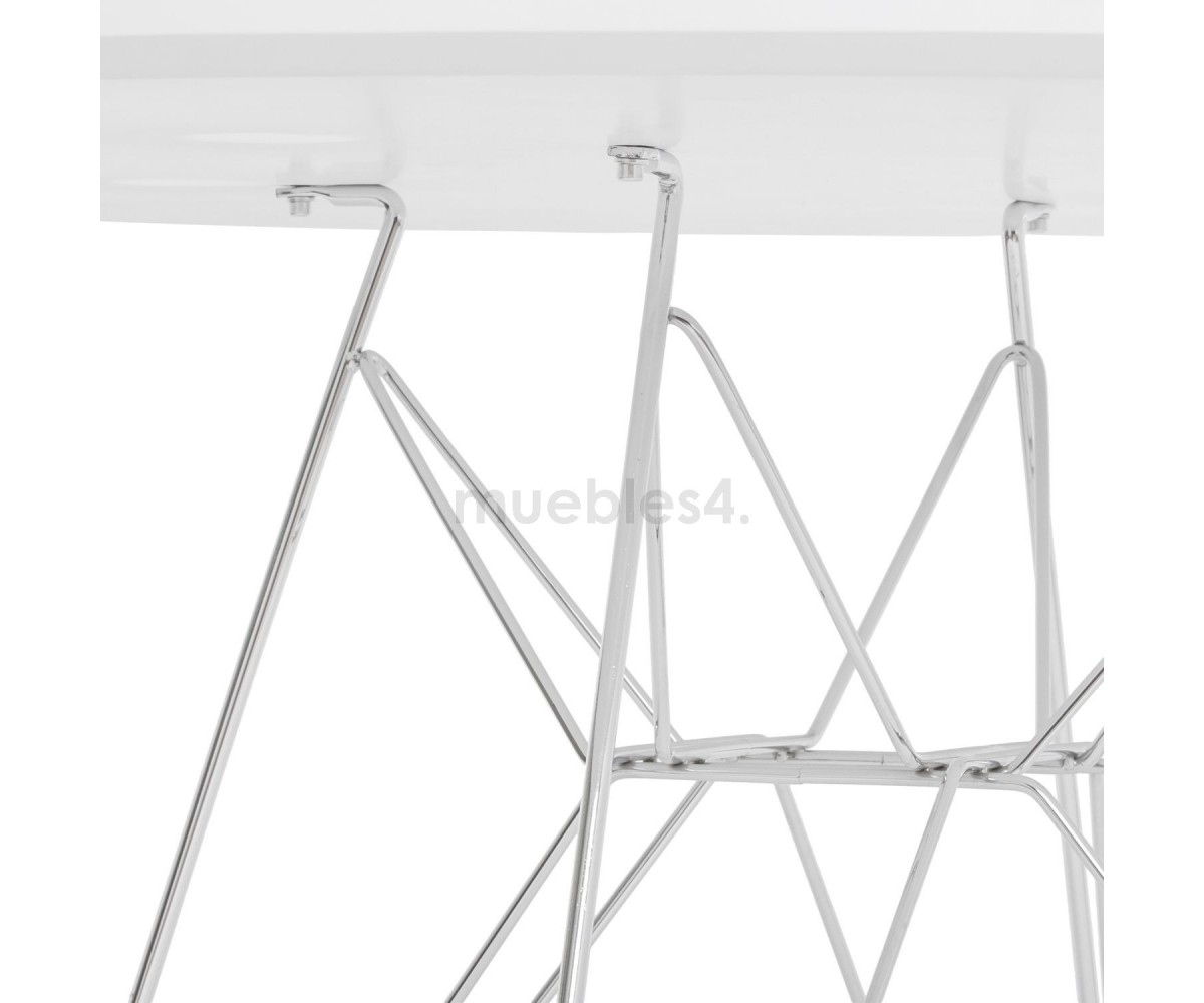 Mesa comedor DSR - Fab. EU - Muebles4.