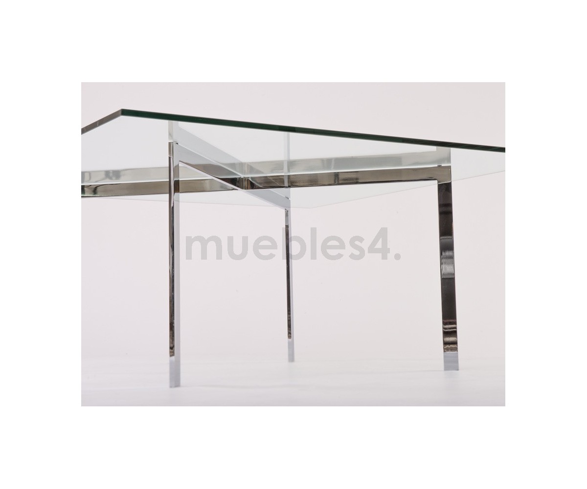 Mesa de centro BARCELONA -UE - Muebles4.