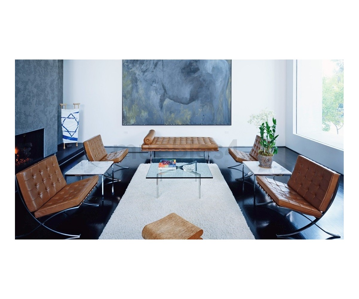 Mesa de centro BARCELONA -UE - Muebles4.